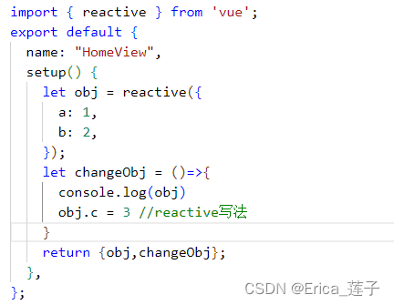 Vue2与Vue3的响应式API对比：组合式API与Proxy的应用-CSDN博客