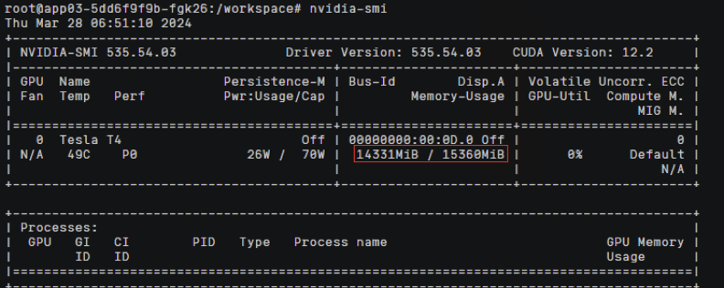 实例演示如何使用CCE XGPU虚拟化_xgpu 技术-CSDN博客