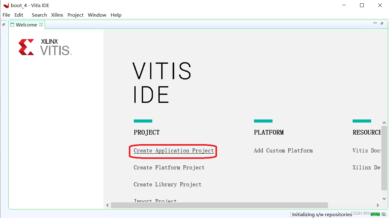 [Vivado] [Vitis] 2020.2 Xilinx FPGA SD卡固化全流程全步骤速览（zynq7z020为例）_怎么将fpga ...