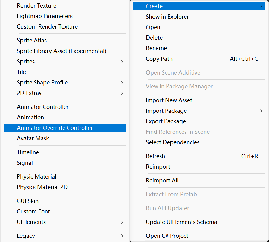 2022-07-06 Unity核心9——3D动画_unity3d动画-CSDN博客