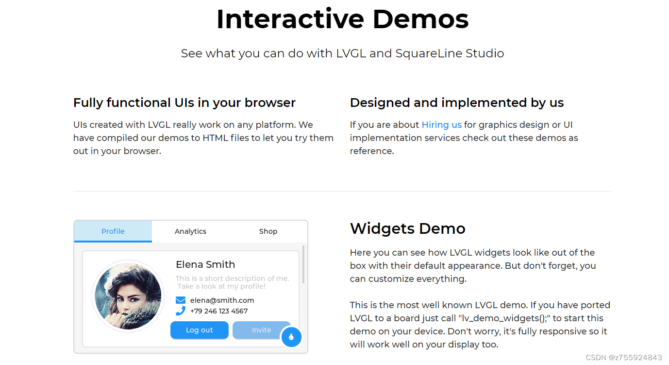 ESP32+ILI9341驱动LittleVGL_esp32 ili9341-CSDN博客