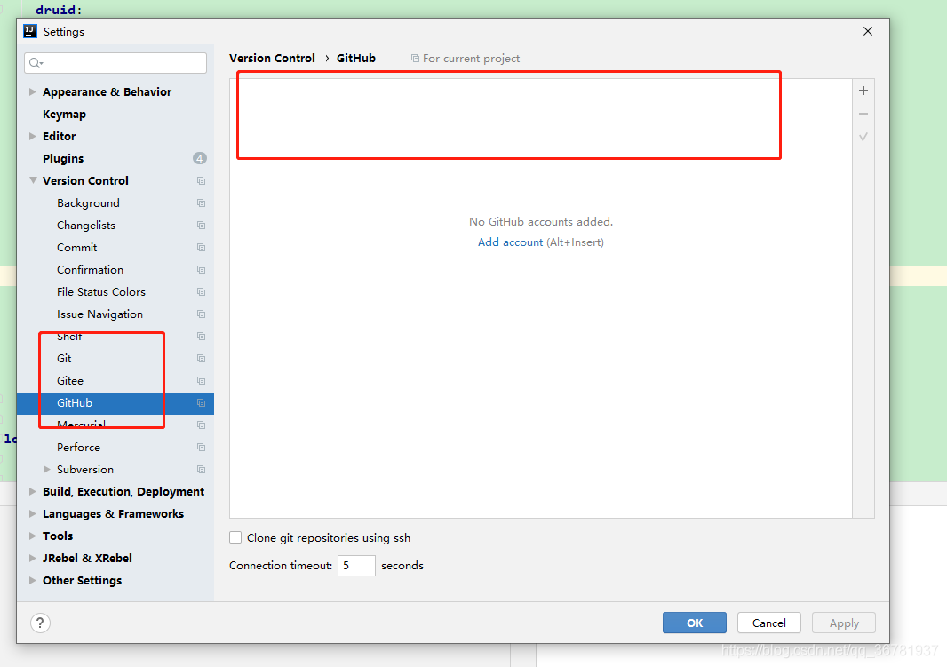 Invocation failed Server returned invalid Response. git提交拉取报异常-CSDN博客