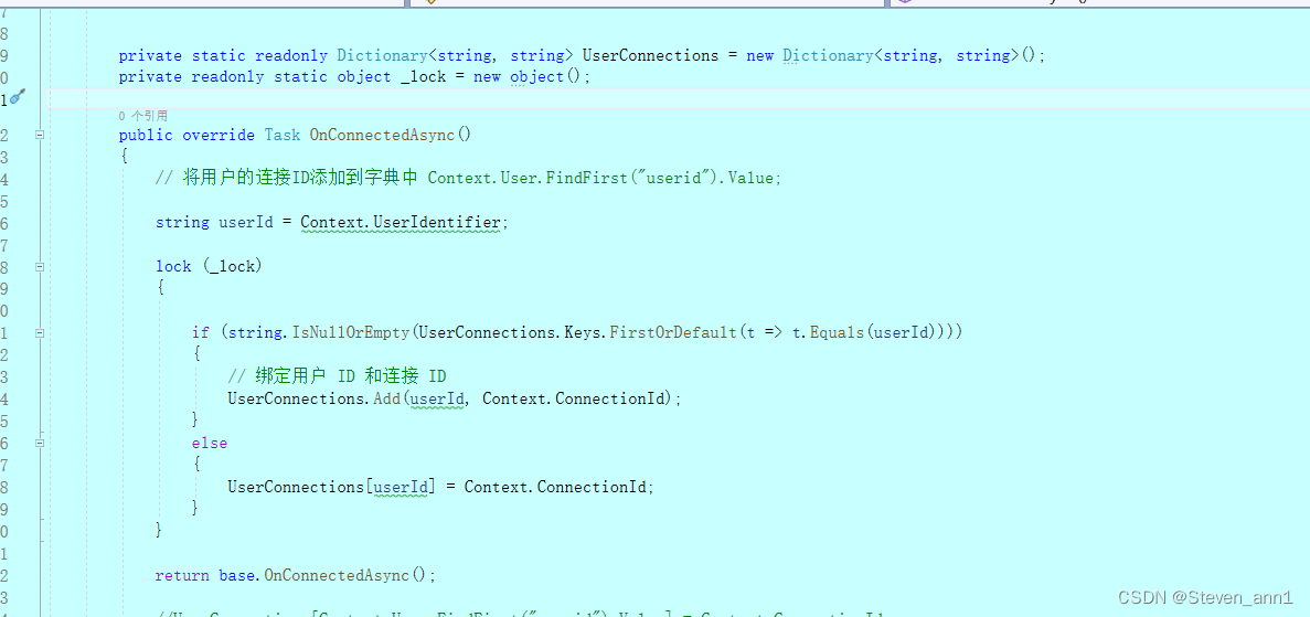 .net6+signalr+vue结合jwt实现一对一私聊_signalr jwt-CSDN博客