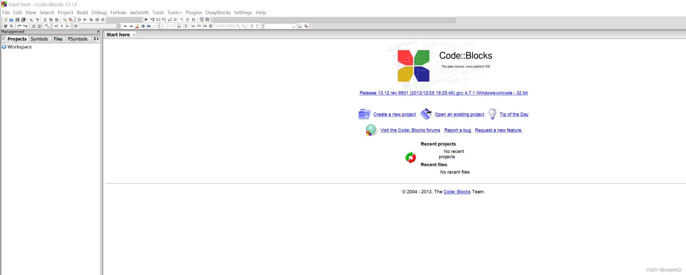 Codeblocks安装，使用_codeblocks官方下载-CSDN博客