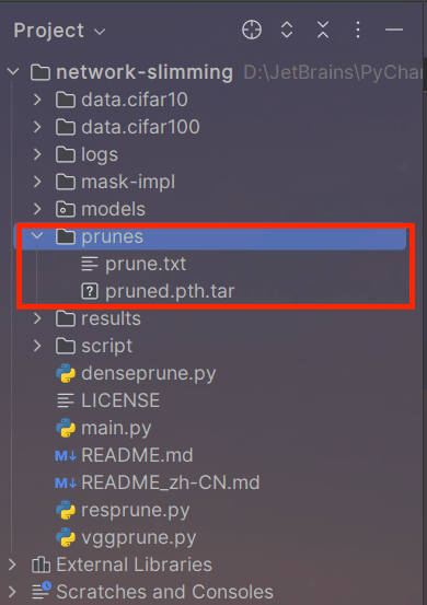 网络剪枝——network-slimming 项目复现_simplenet代码复现-CSDN博客
