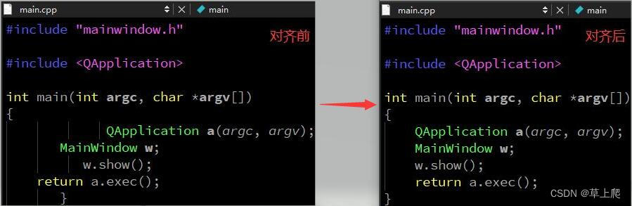 Qt6入门教程 4：Qt Creator常用技巧_qt6教程-CSDN博客