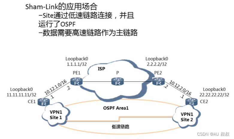 5-1 OSPF-Super Backbone_ospf super backbone-CSDN博客