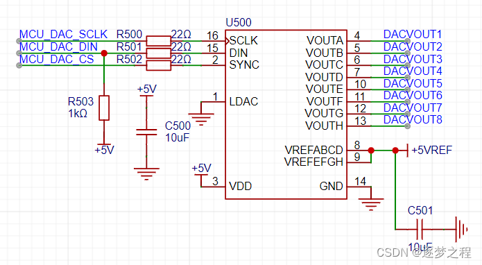 Matlab的SimuLink对FS32K144编程--SPI通讯控制12bitDAC输出_simulink spi通信-CSDN博客