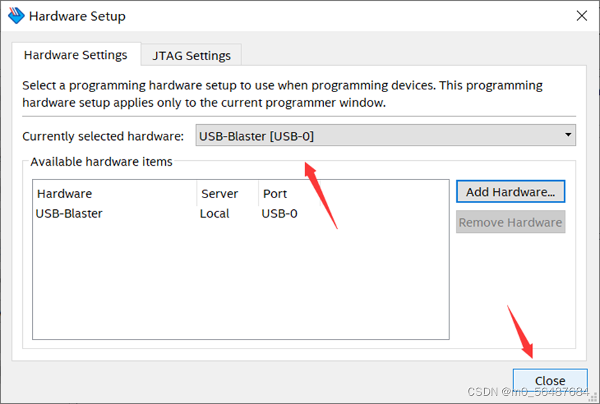 英特尔FPGA实训学习day 2_英特尔烧录程序-CSDN博客