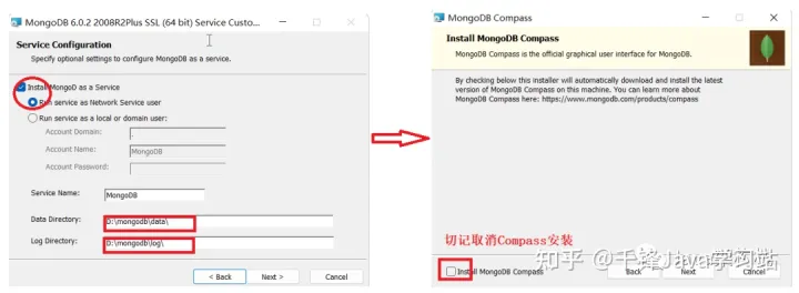 Unhandled rejection MongoError: Unsupported OP_QUERY command: listIndexes. The client driver may ...