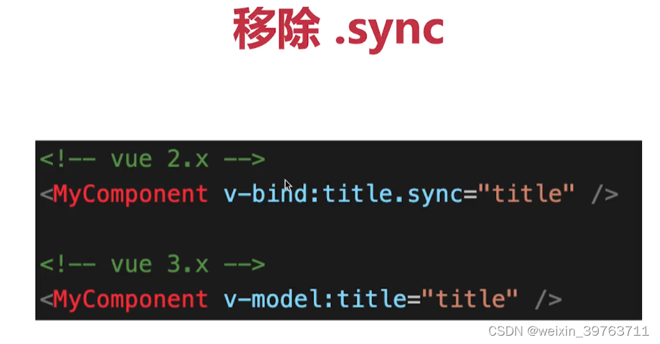 Vue3 升级了哪些重要的功能（笔记自用）_createapp emits-CSDN博客