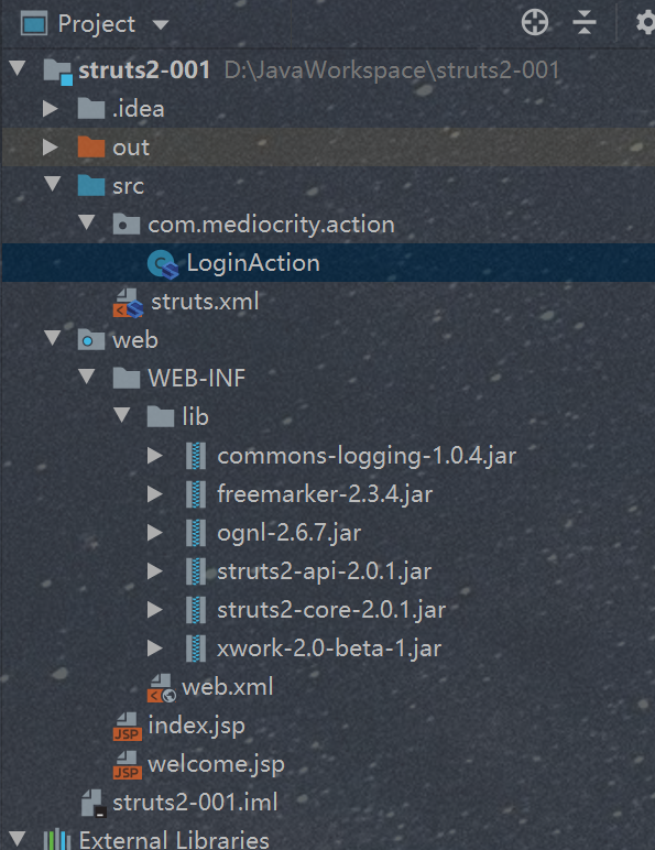 Struts2 系列漏洞 - S2-001_struts-s2-001漏洞利用-CSDN博客
