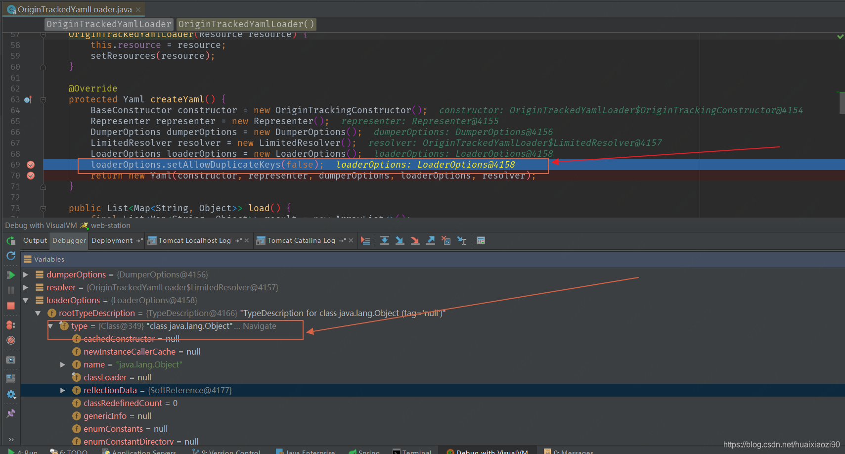 NoSuchMethodError的一般解决思路_nosuchmethoderror: org.yaml.snakeyaml.loaderoption-CSDN博客