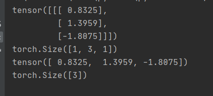 Pytorch维度操作-unsqueeze、squeeze、view与permute_unsqueeze view-CSDN博客