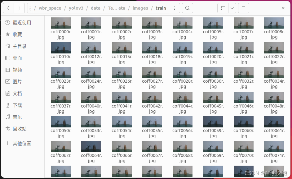YOLOv3训练一篇秒【超·详细·大上手】：DIY数据集+新旧版（ultralytics版&pjreddie版）+Ubuntu22.04-CSDN博客