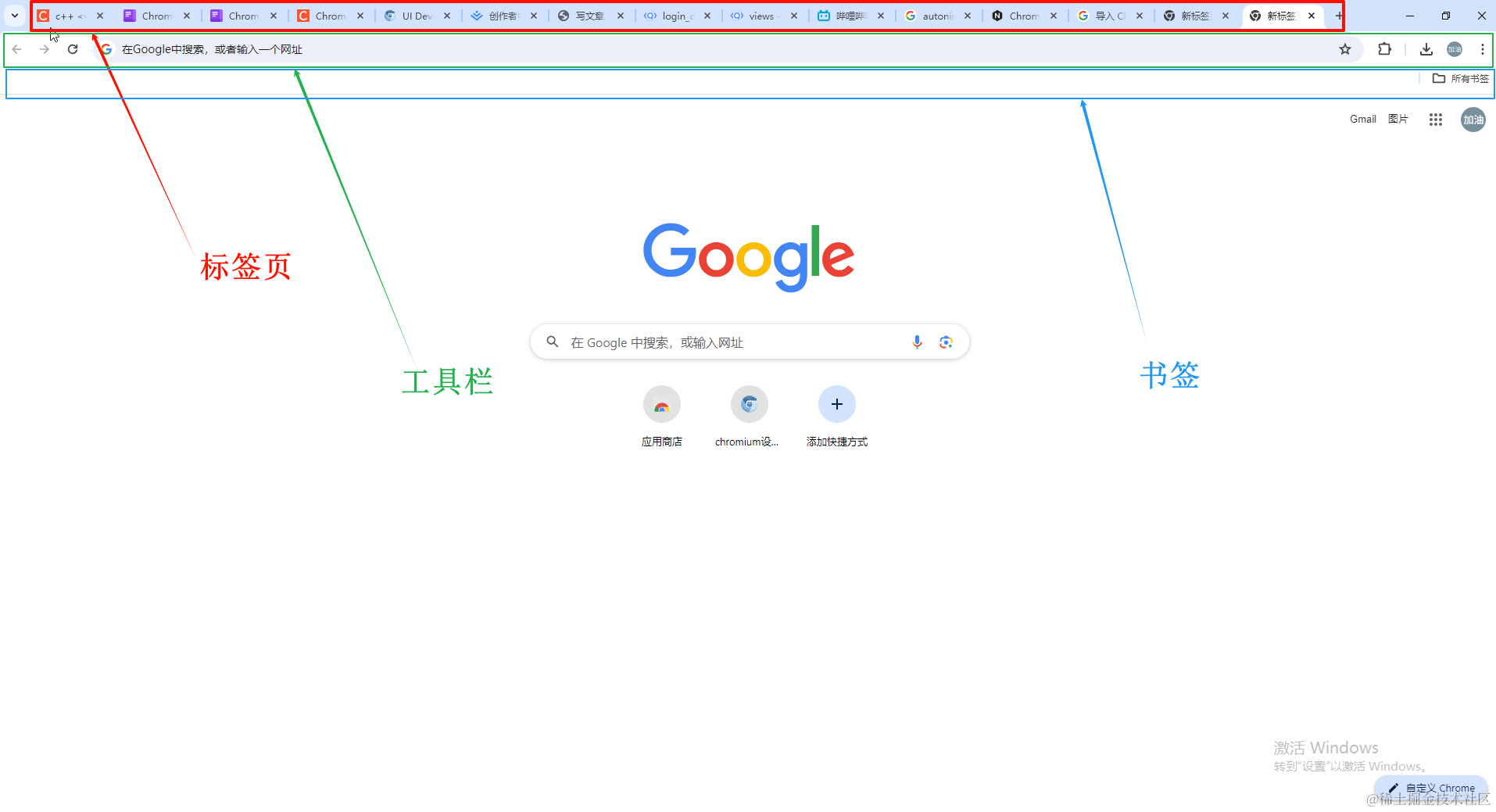 Chromium 源码学习-----UI界面_chromium ui-CSDN博客