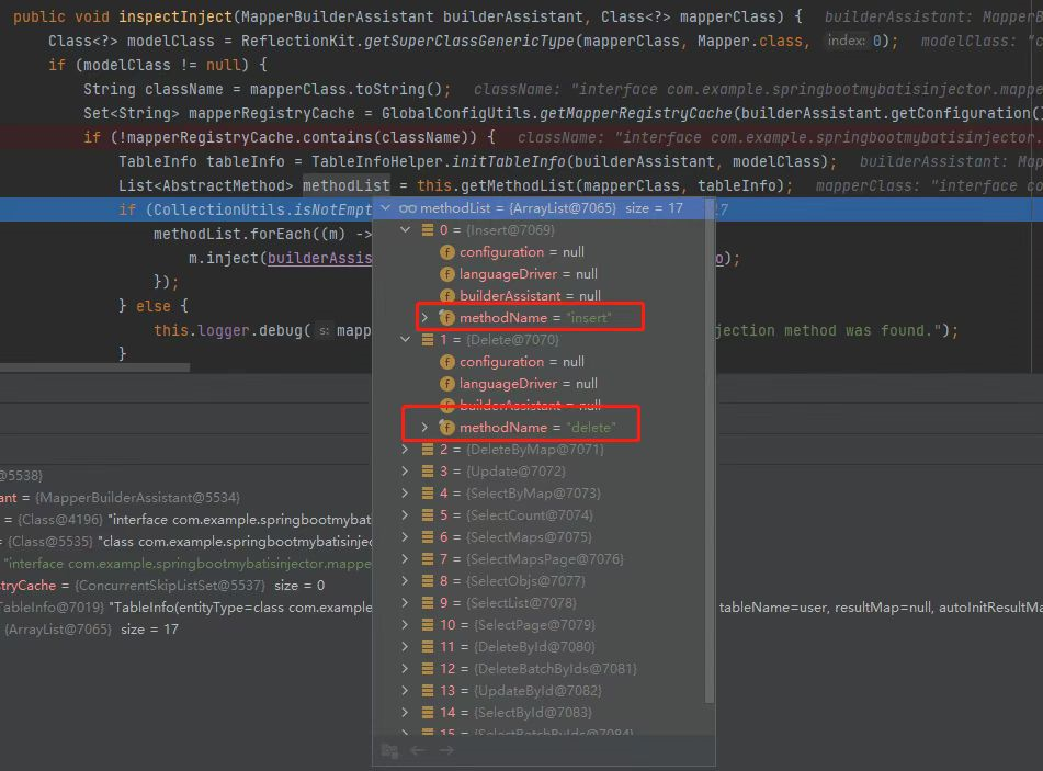 深度剖析Mybatis-plus Injector SQL注入器_defaultsqlinjector-CSDN博客