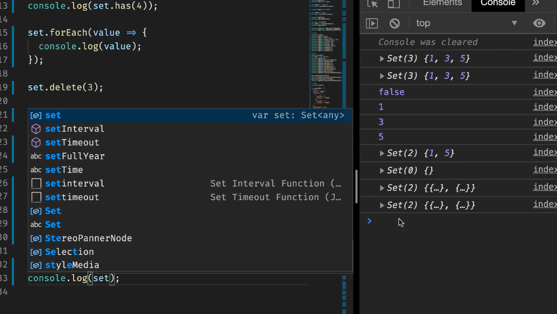 前端知识案例99-javascript基础语法-Set_前端语法set-CSDN博客