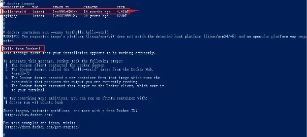 OpenHarmony 实战开发—— Docker移植_openharmony docker-CSDN博客