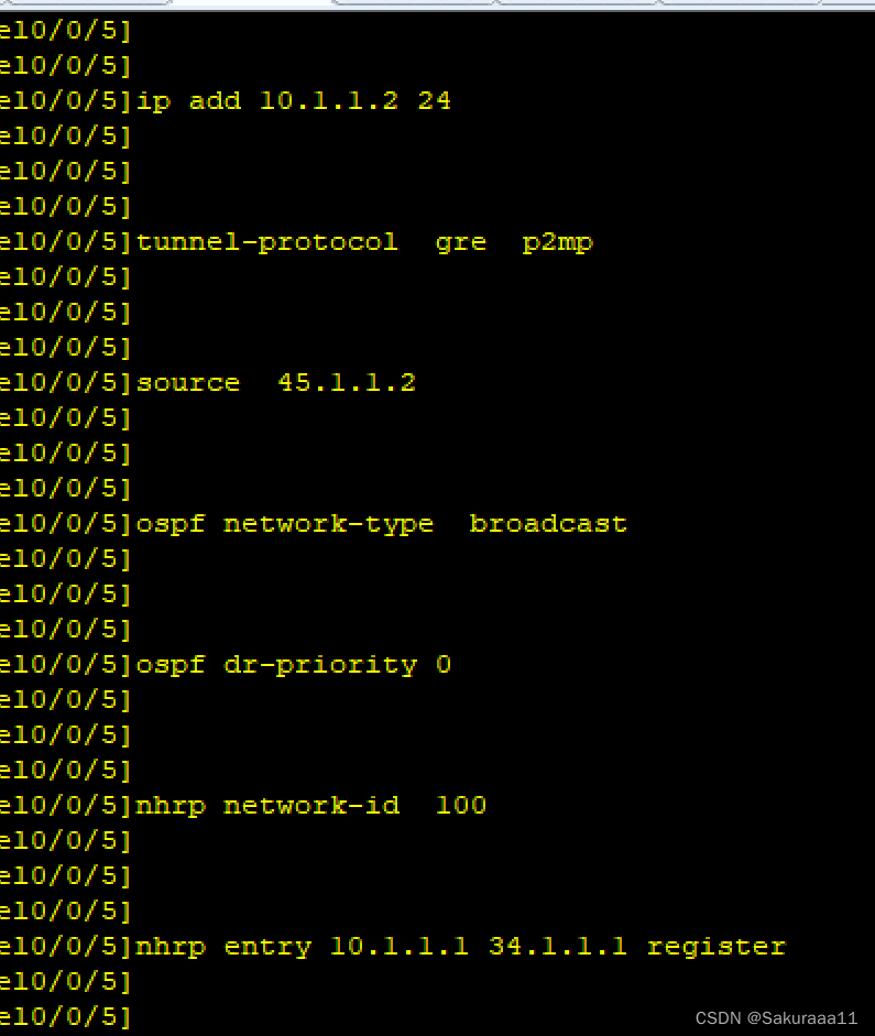 HCIP---osfp实验-CSDN博客