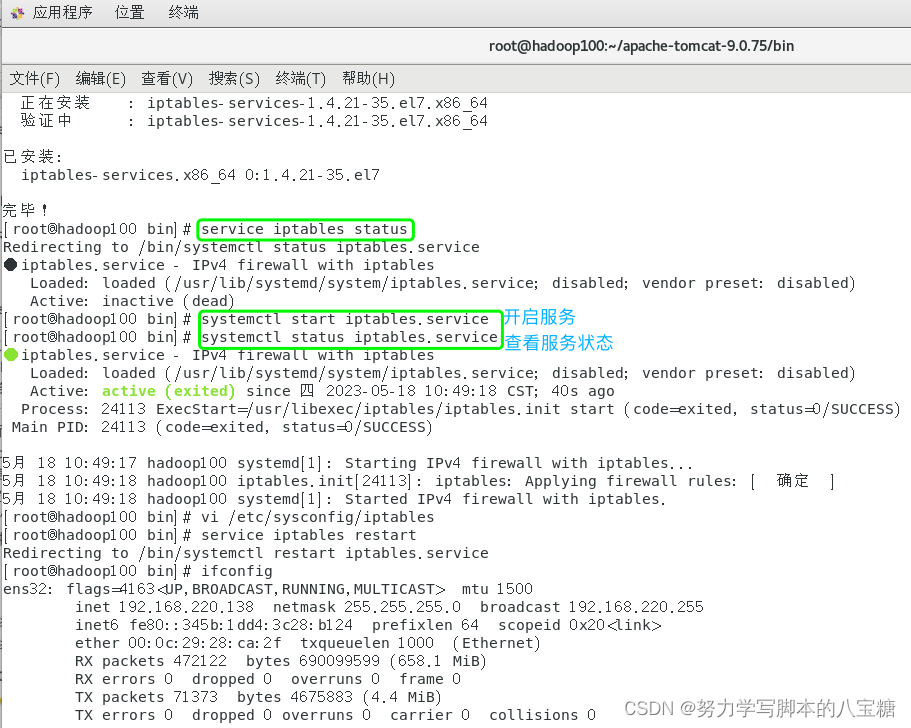 搭建测试环境（Linux、mysql、jdk、tomcat、nginx、redis、maven)-CSDN博客