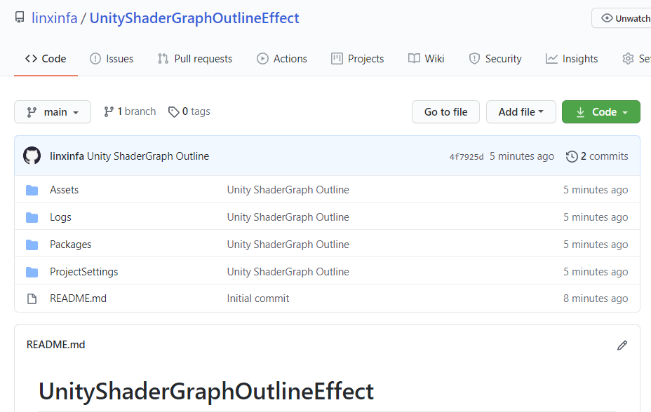 【游戏开发实战】Unity ShaderGraph 2D描边效果、不规则描边效果_unity2d设置物体边框 shader-CSDN博客