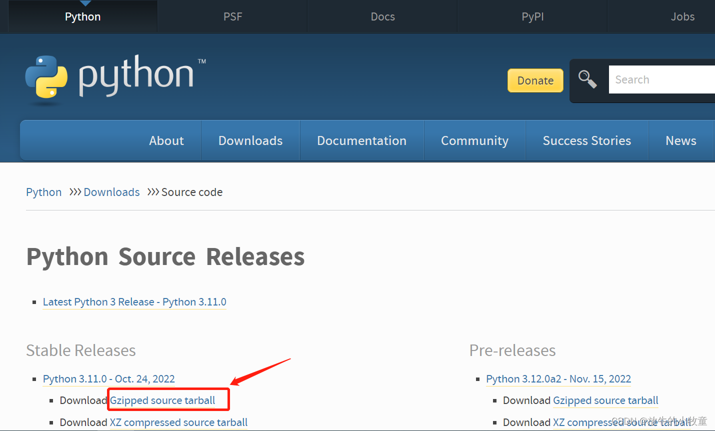 linux安装python3步骤_linux 安装python3-CSDN博客