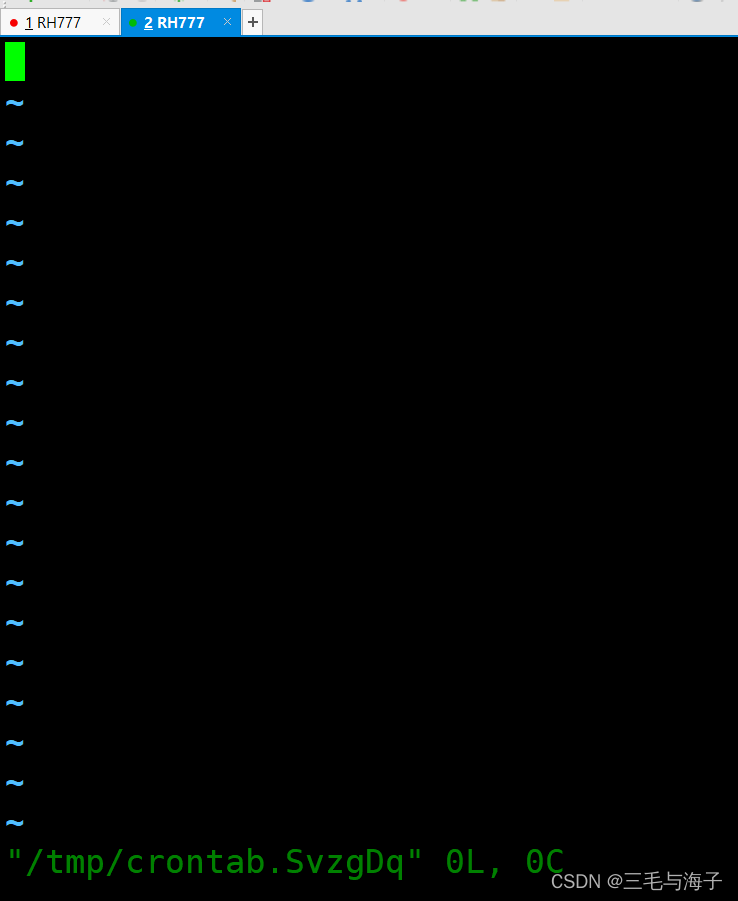 Linux 单一、循环例行性工作 at crontab 命令的使用 crontab 宝藏练习题分享_crontab练习题-CSDN博客