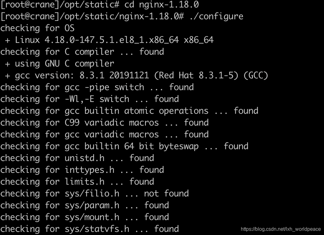 阿里云ECS（Centos）中Nginx安装及配置_阿里云ecs安装ingress-nginx怎么配置lb-CSDN博客