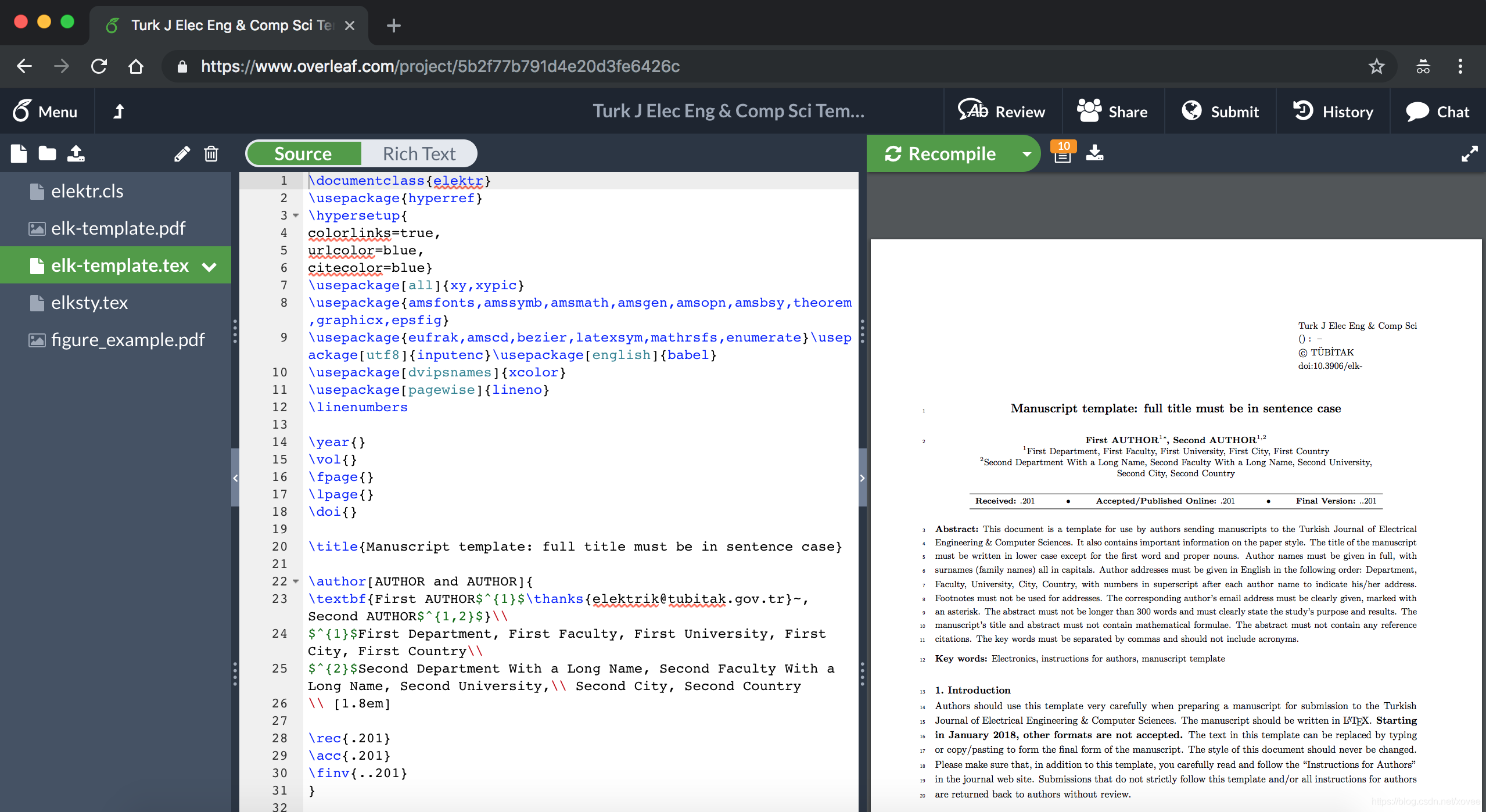 [翻译] 在 Overleaf 中上传项目_overleaf upload failed-CSDN博客