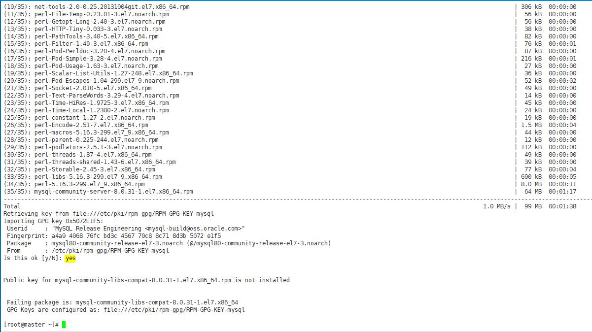 Linux centos7 MySQL安装！附 链接+教程+资源！详细步骤_mysql-community-libs-compat 在哪下载-CSDN博客