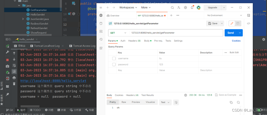 Servlet 详解_servlet 怎么从 req取到127.0.0.1-CSDN博客