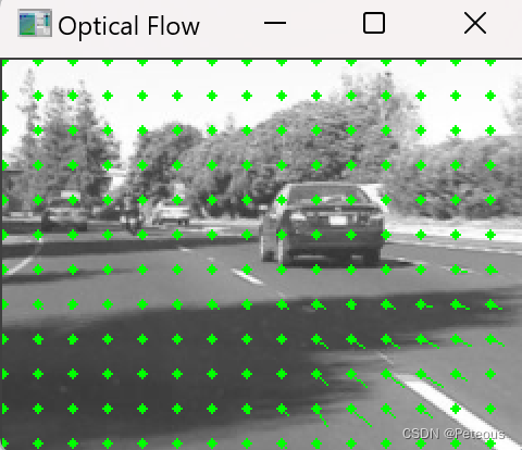 基于光流跟踪的Farnback算法-CSDN博客
