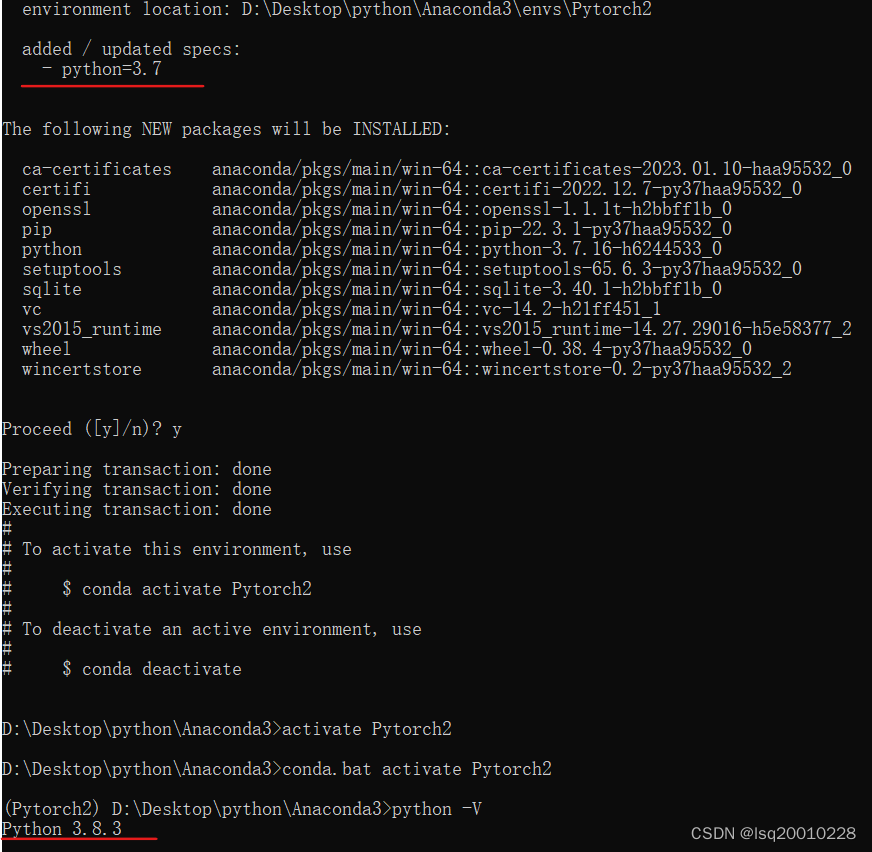 配置Anaconda虚拟环境python3.7+CUDA10.1+CUDNN+pytorch1.4.0踩坑_conda安装cuda 10.1-CSDN博客