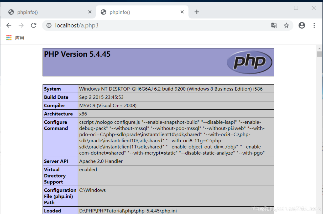 apache服务器能够使用php解析.phtml .php3_apache可以解析php3吗-CSDN博客