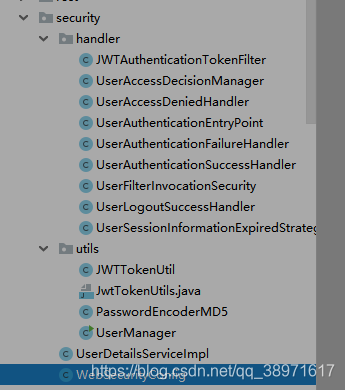 SpringBoot+SpringSecurity+Jwt 完整实战源码_springboot3.0 + springsecurity6.0+jwt 代码-CSDN博客