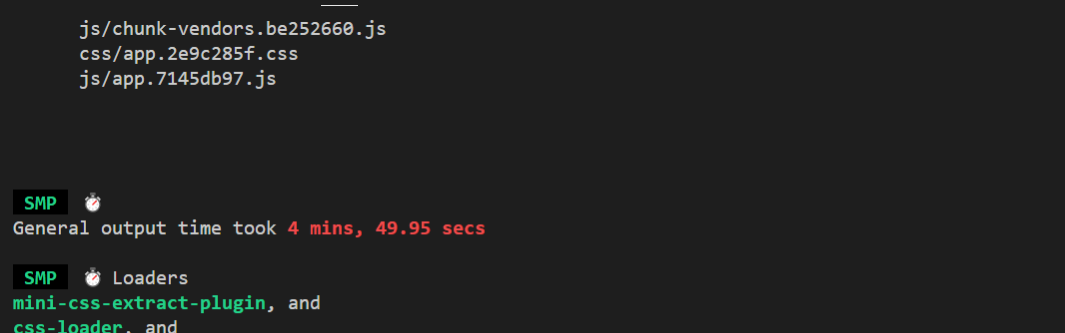 vue h5项目 打包&&加载优化_vue项目打包成h5-CSDN博客