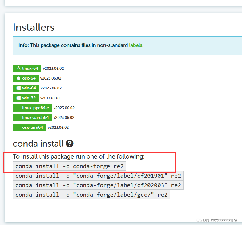Anaconda环境中安装re，requests，等等包_anacondaa安装模块requests-CSDN博客