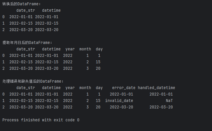 掌握Pandas.to_datetime函数：时间序列数据处理的利器_todatetime-CSDN博客