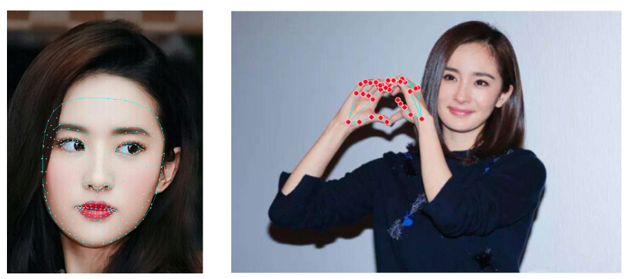 【保姆级教程】使用Mediapipe进行Face Landmark Detection实践和Hand Landmark实践_mediapipe ...