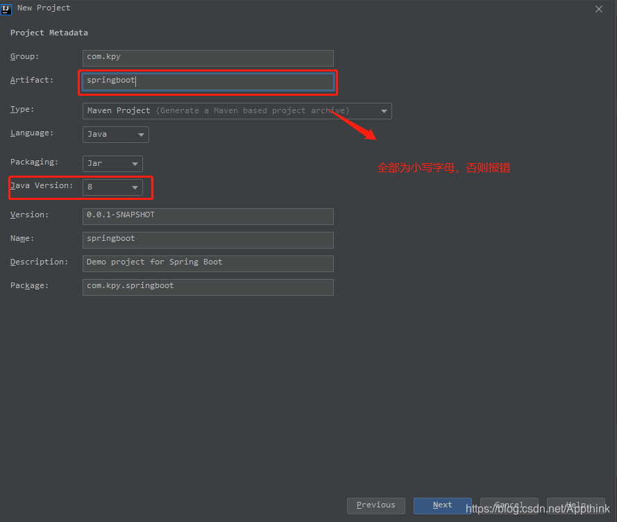 IDEA创建SpringBoot项目_cannot resolve org.xmlunit:xmlunit-core:2.6.3-CSDN博客