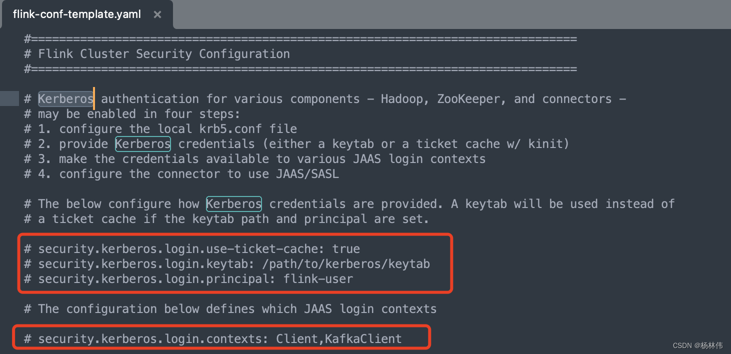 深入理解Java GSS（含kerberos认证及在hadoop、flink案例场景举例）_java kerberos认证-CSDN博客