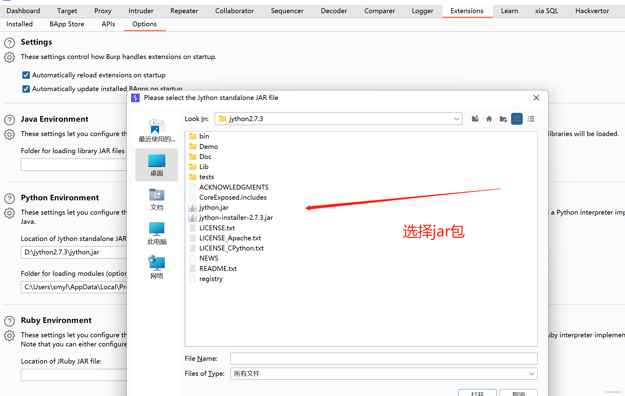使用burp Suite和python进行自动化漏洞挖掘 Burp怎么和python的代理池结合呢 Csdn博客