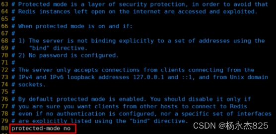 Redis配置文件-网络相关配置_redis tcp-backlog-CSDN博客