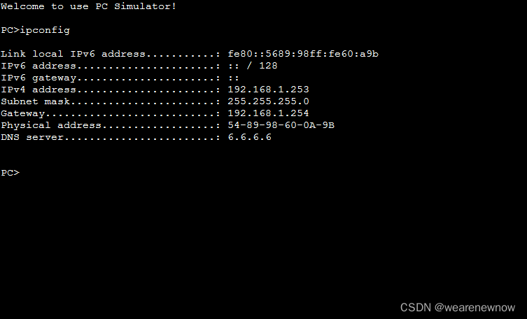 【Huawei路由器DHCP分配】_华为查看dhcp分配情况-CSDN博客