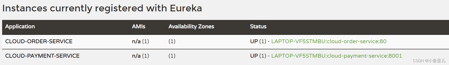 SpringCloud学习笔记（二）Eureka 服务注册与发现_fetch-registry-CSDN博客