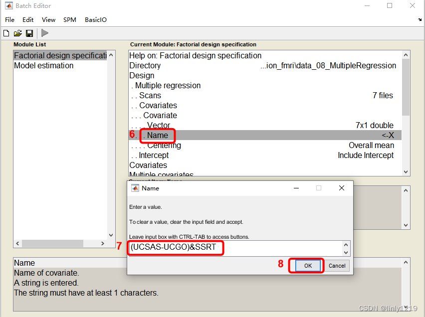 MRI学习笔记-全脑与行为数据的多元回归Multiple regression_spm multiple regression-CSDN博客