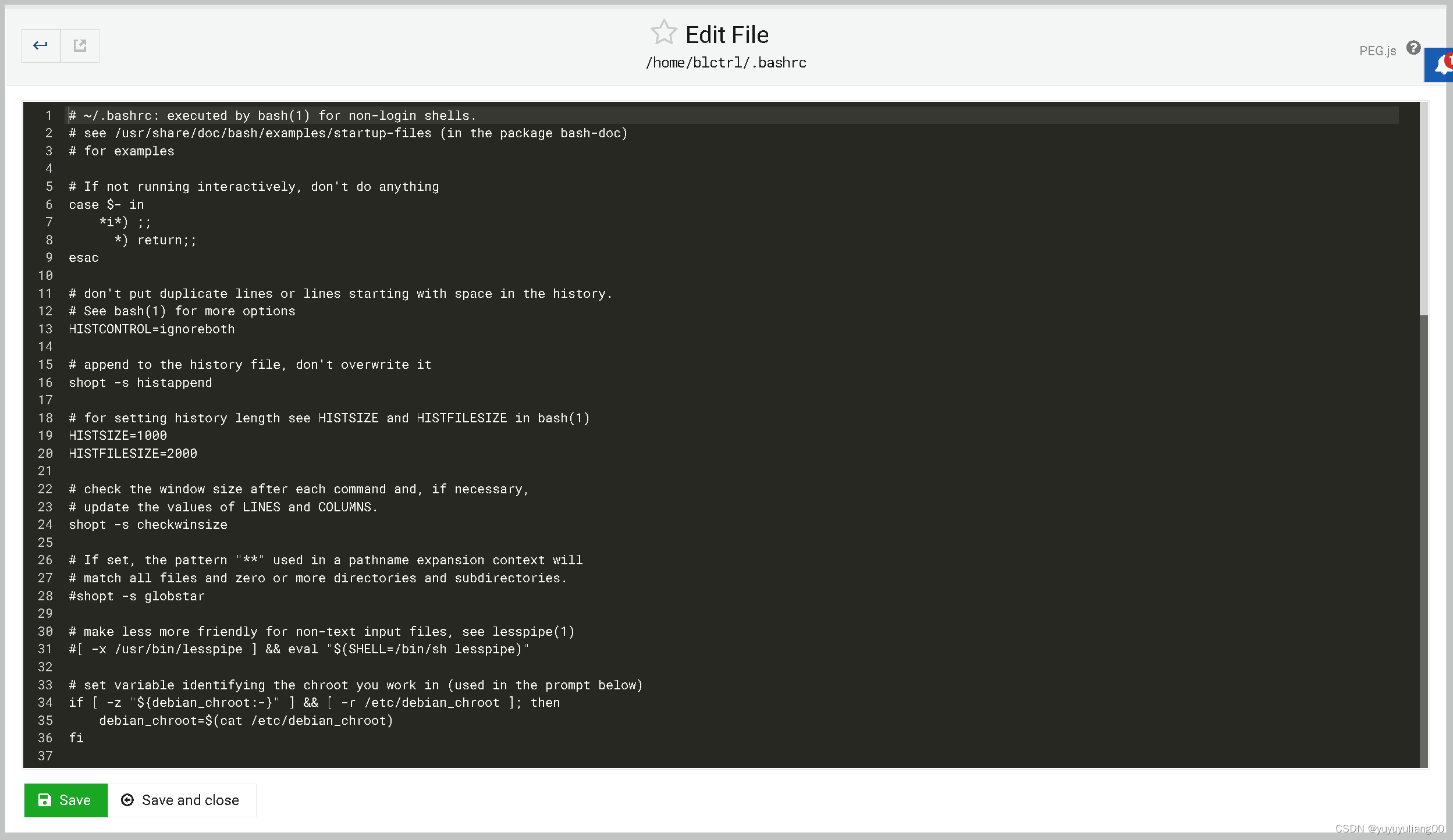 Webmin -- Custom Commands模块_修改webmin按钮-CSDN博客