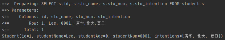 一文搞懂MyBatis中的TypeHandler_mybatis typehandler-CSDN博客
