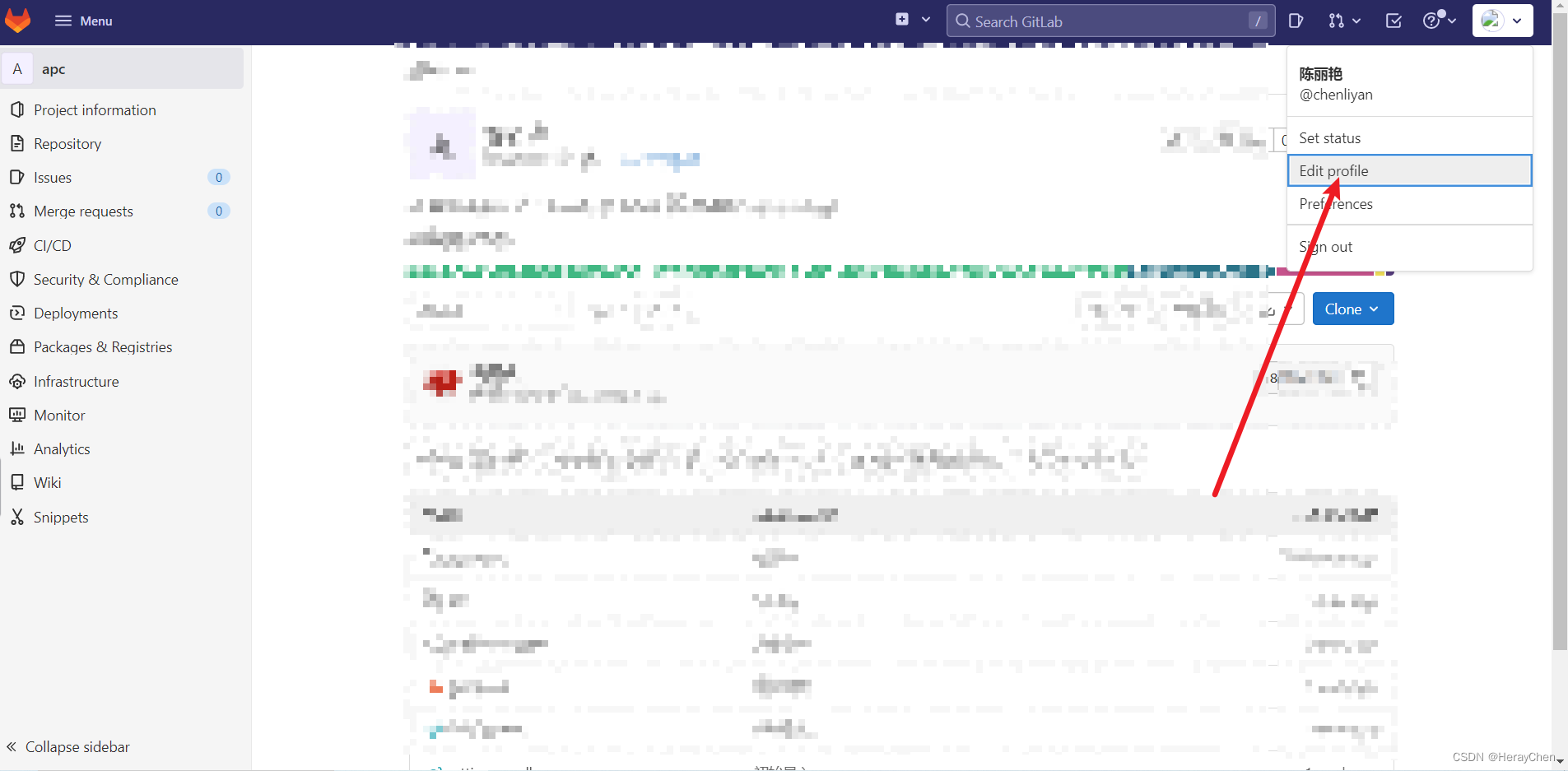 windows git clone下载gitlab代码操作_gitlab windows版本下载-CSDN博客